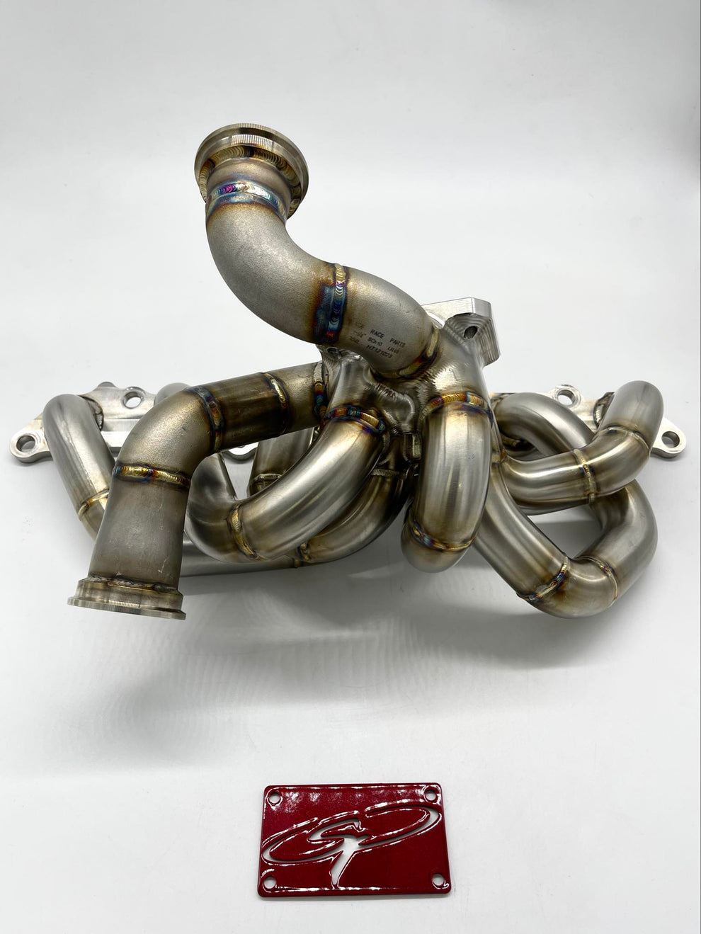 SP F1 Turbo Manifold - 7MGTE - MKIII Supra – Sound Performance