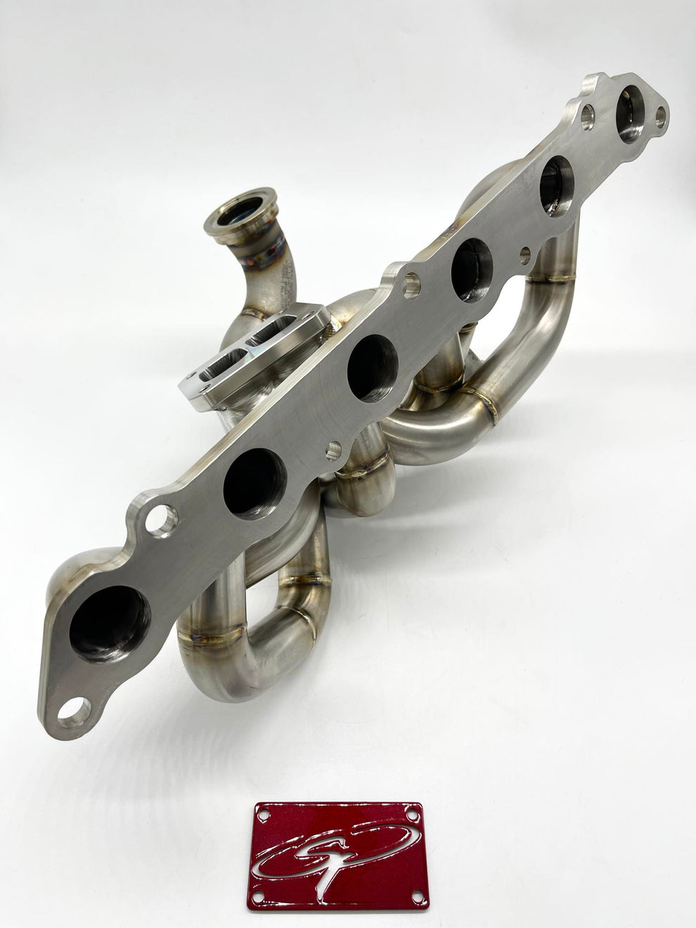 SP F1 Turbo Manifold - 7MGTE - MKIII Supra – Sound Performance