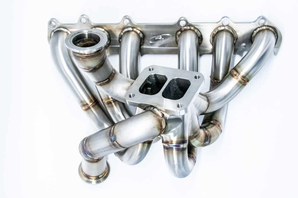 SP F1 Turbo Manifold 2JZ-GTE - 2JZ-GE - 1JZ-GTE - 7M-GTE – Sound ...