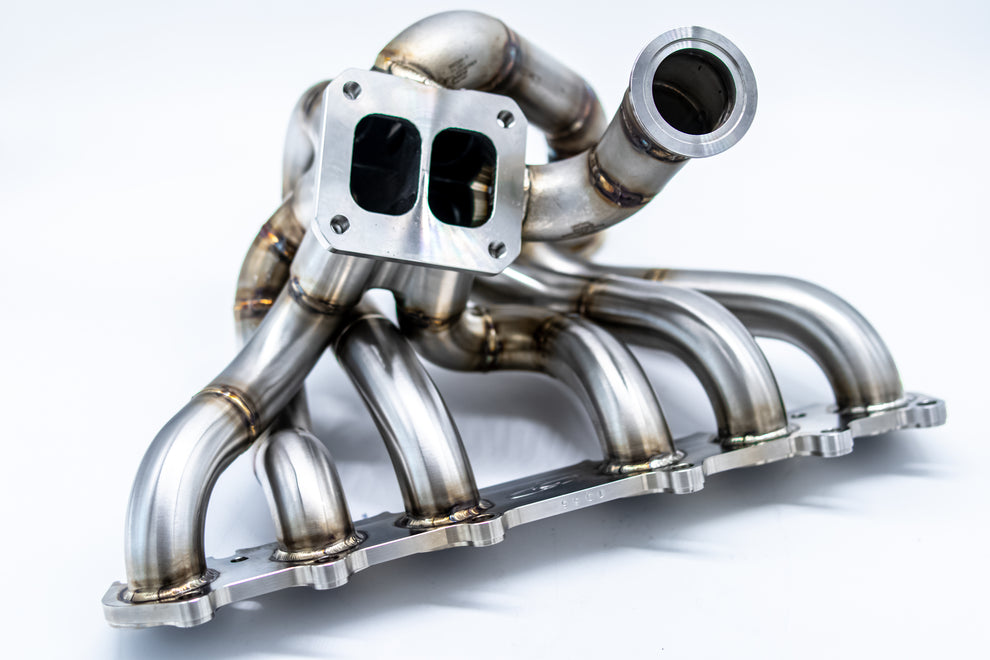 SP F1 Turbo Manifold 2JZ-GTE - 2JZ-GE - 1JZ-GTE - 7M-GTE – Sound ...