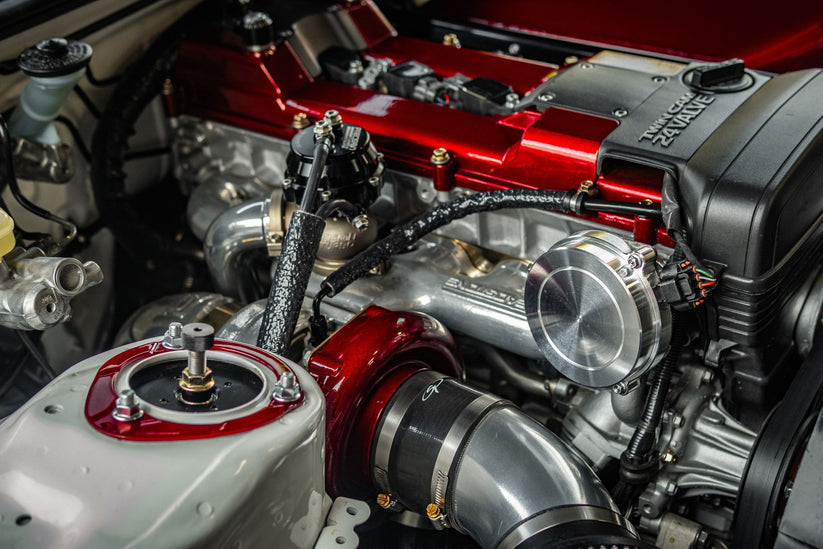 SP Torque Monster Turbo Kit 2JZGE Non VVTi or 2JZGE VVTi – Sound ...